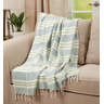 Saro Sevan 100% Cotton Throw | Wayfair